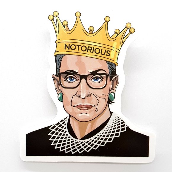 RBG Stickers | Accessories | Rbg Stickers Make A Bundle Deal | Poshmark